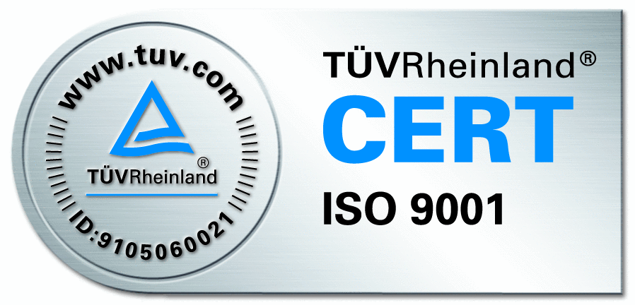 DIN ISO Certification